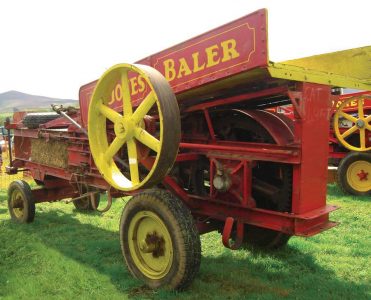 The Jones Baler Story - Farm Collector